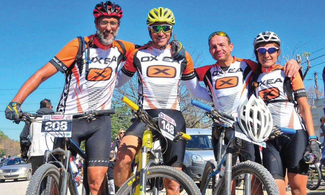 Institucional – Oxea