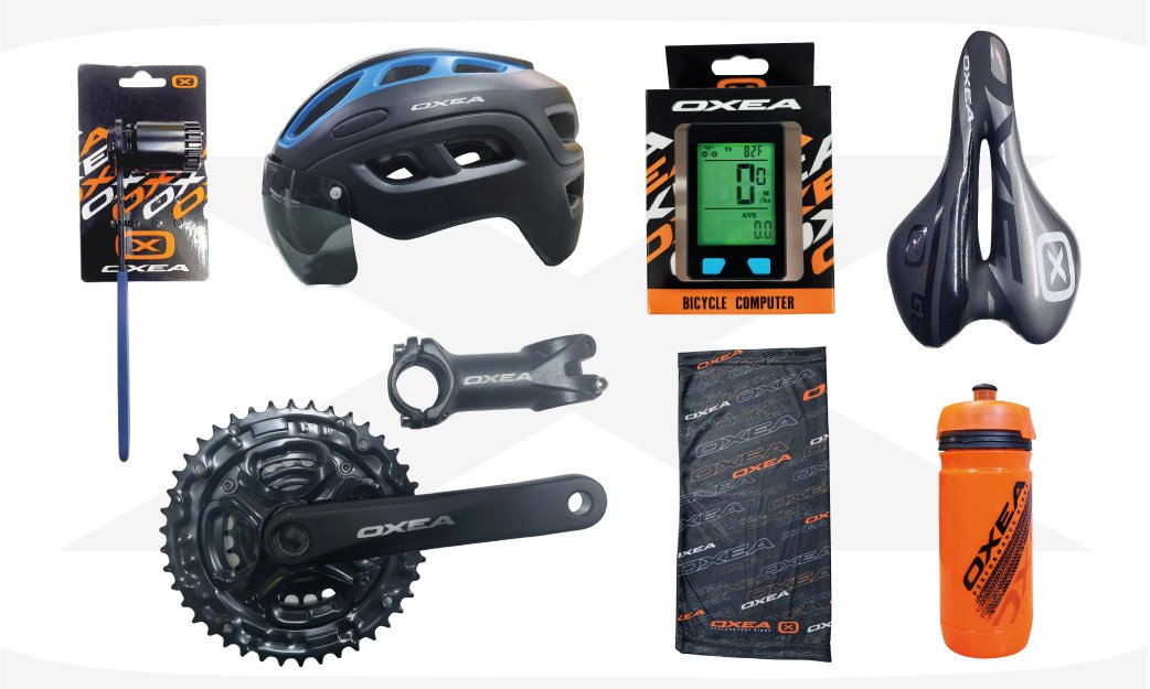 Institucional – Oxea