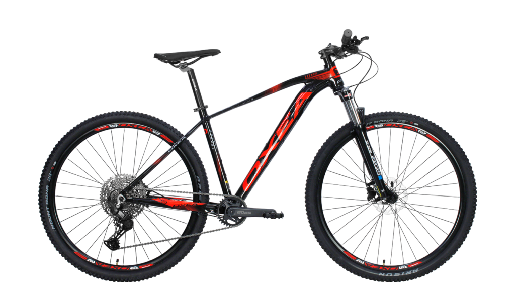 Bicicletas – Oxea